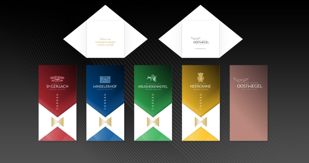 Oostwegel Collection brand design – Stoere Binken Design Limburg