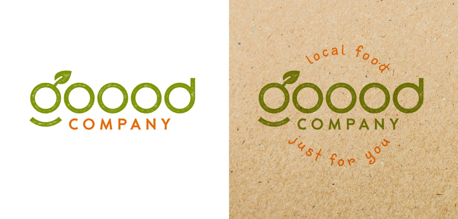 Goood Company branding – design agency Stoere Binken Design