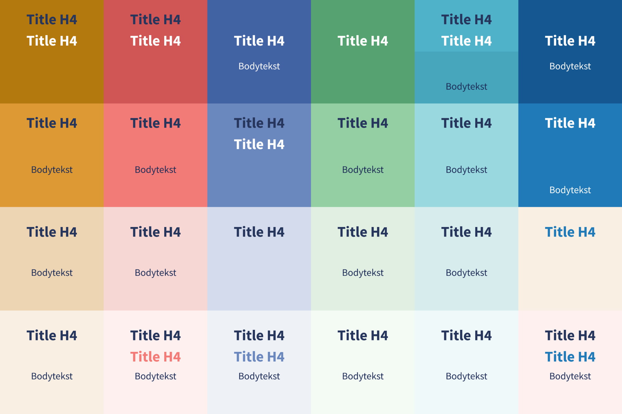 Zorgevaluatie en Gepast Gebruik website – Stoere Binken Design